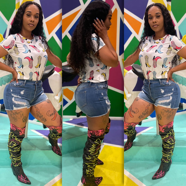 Shorts – Pretty Girls Rock Boutique