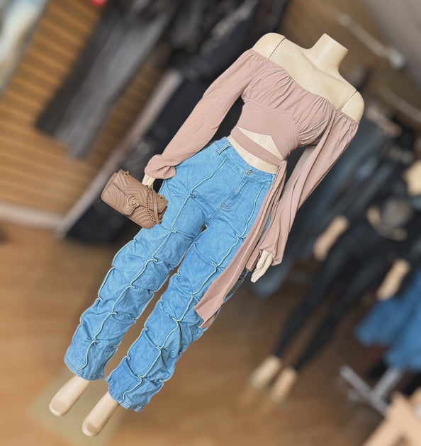 Stretch Pinch Jeans – Pretty Girls Rock Boutique